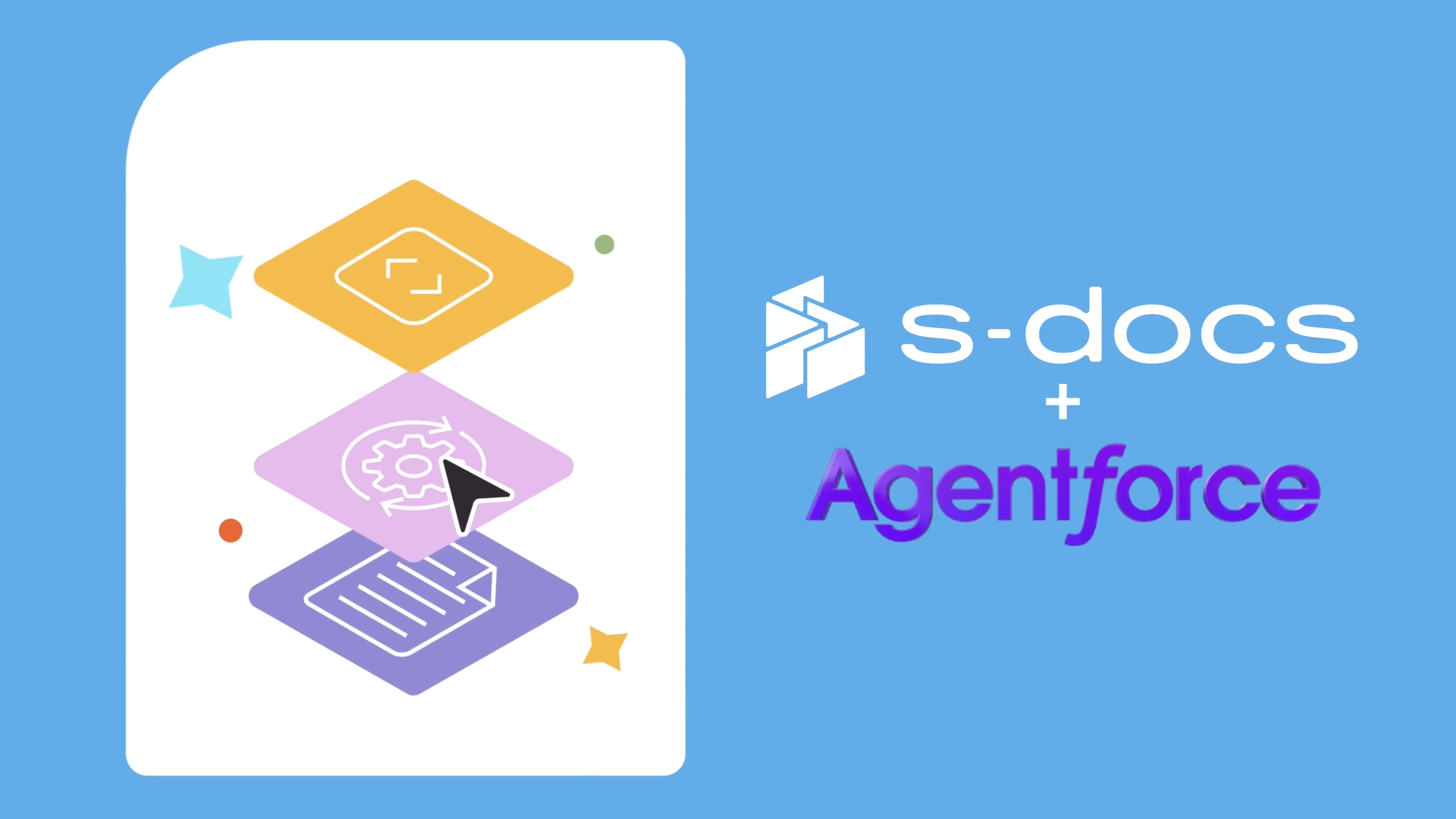 S-Docs for Agentforce Demo Video